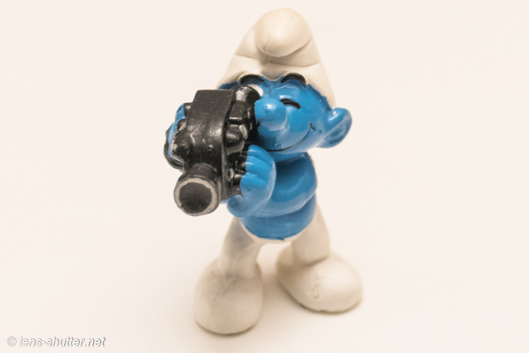 Smurf Country: Welcome | by Lens-Shutter.net